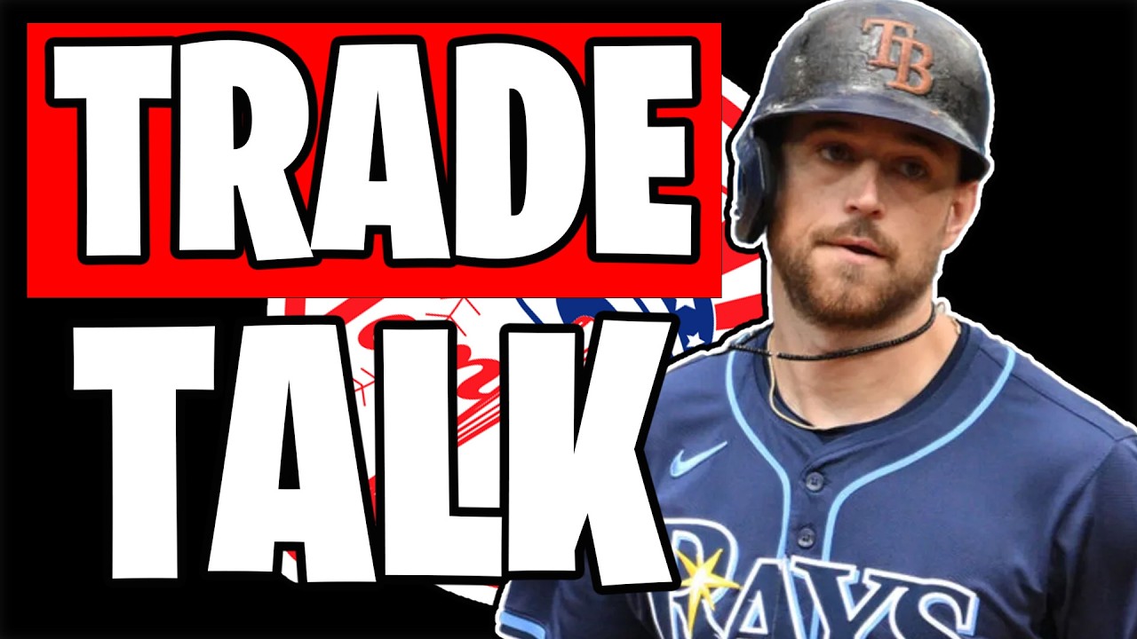 Yankees PREDICTED TO DO WHAT Trade Deadline Target