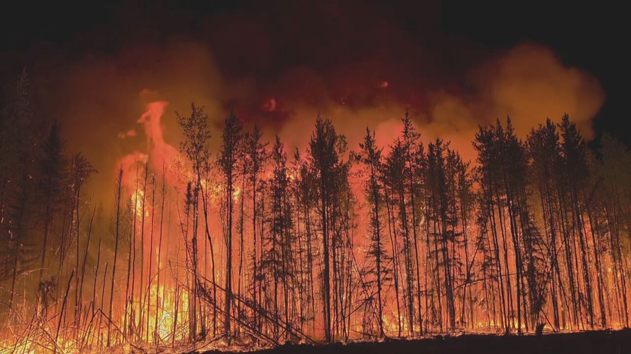 Saskatchewan wildfire updates for June 6, 2025