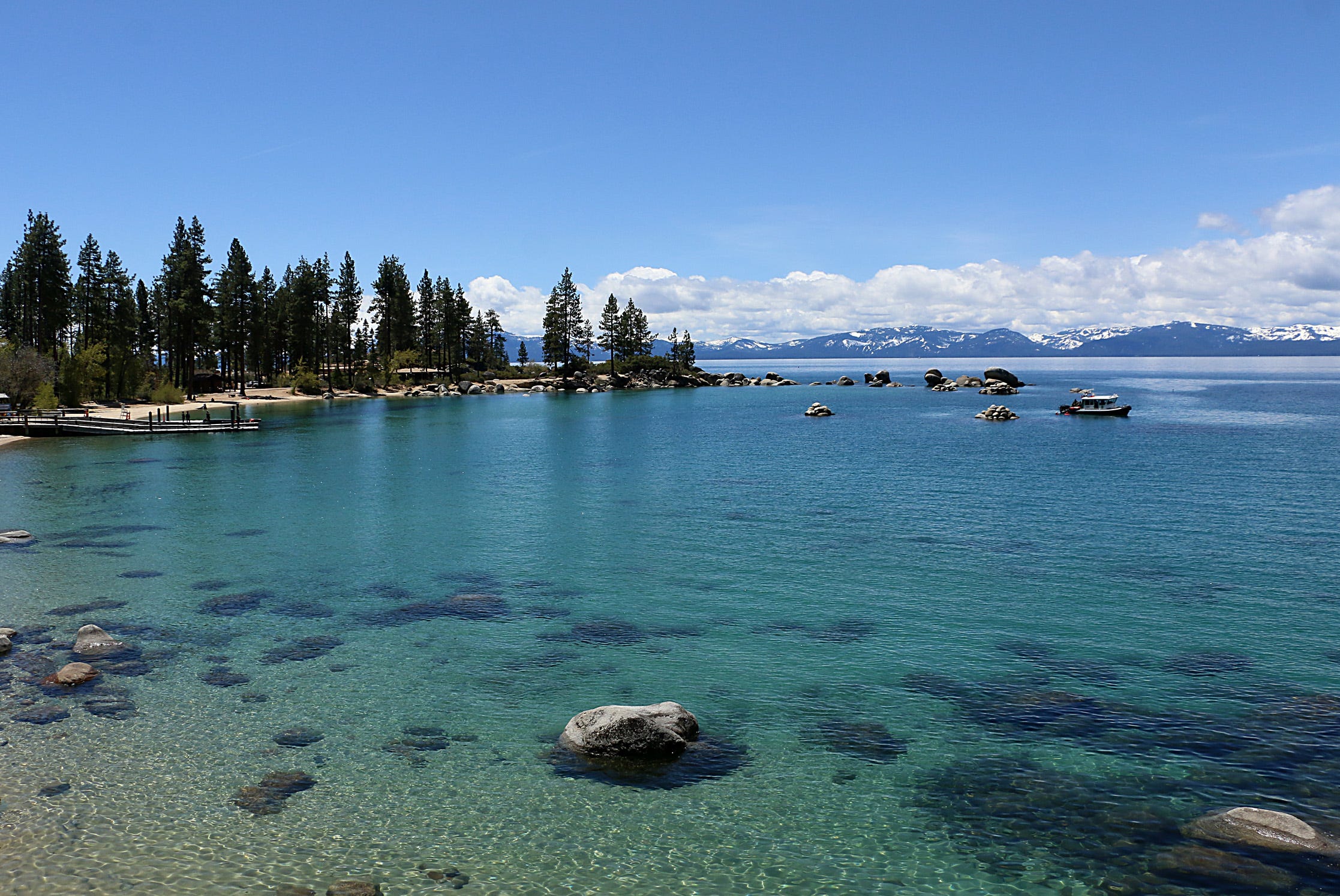 Nevada's most treasured views, from manmade marvel to natural wonders