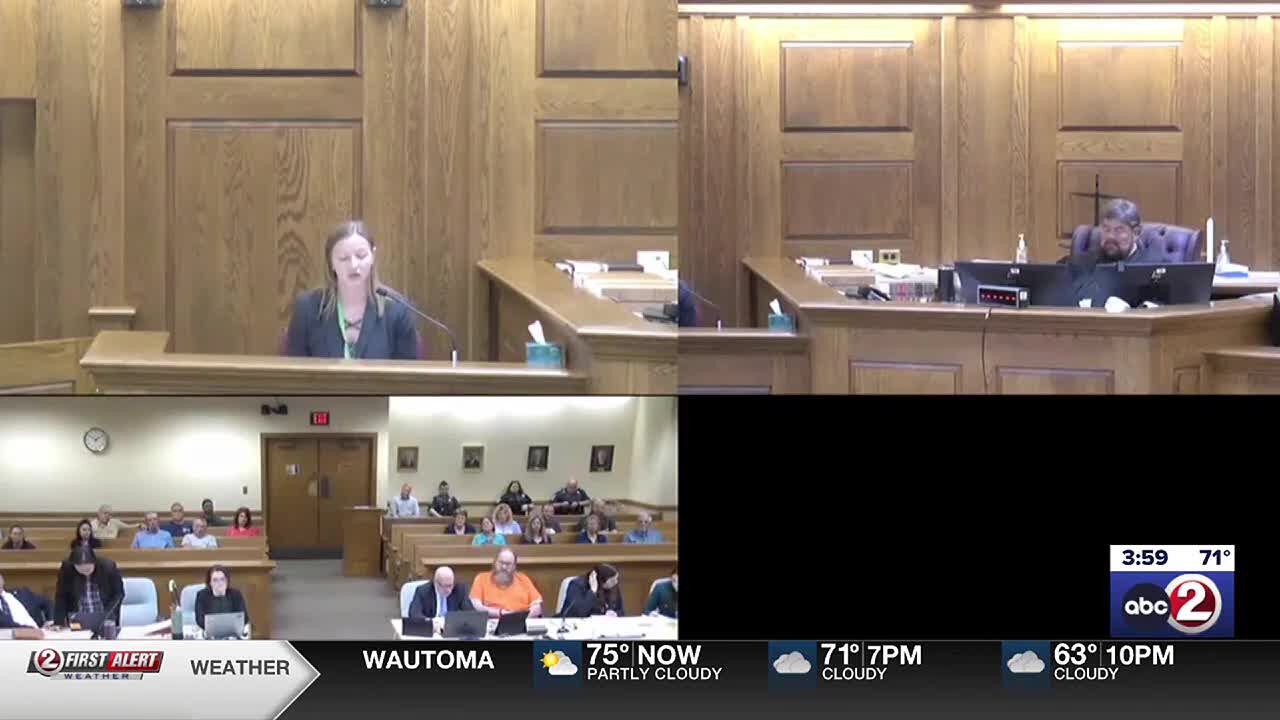 Judge allows defense to point to a different suspect in double-murder ...