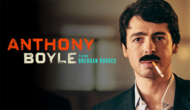 ‘Say Nothing' star Anthony Boyle on playing IRA activist Brendan Hughes ...