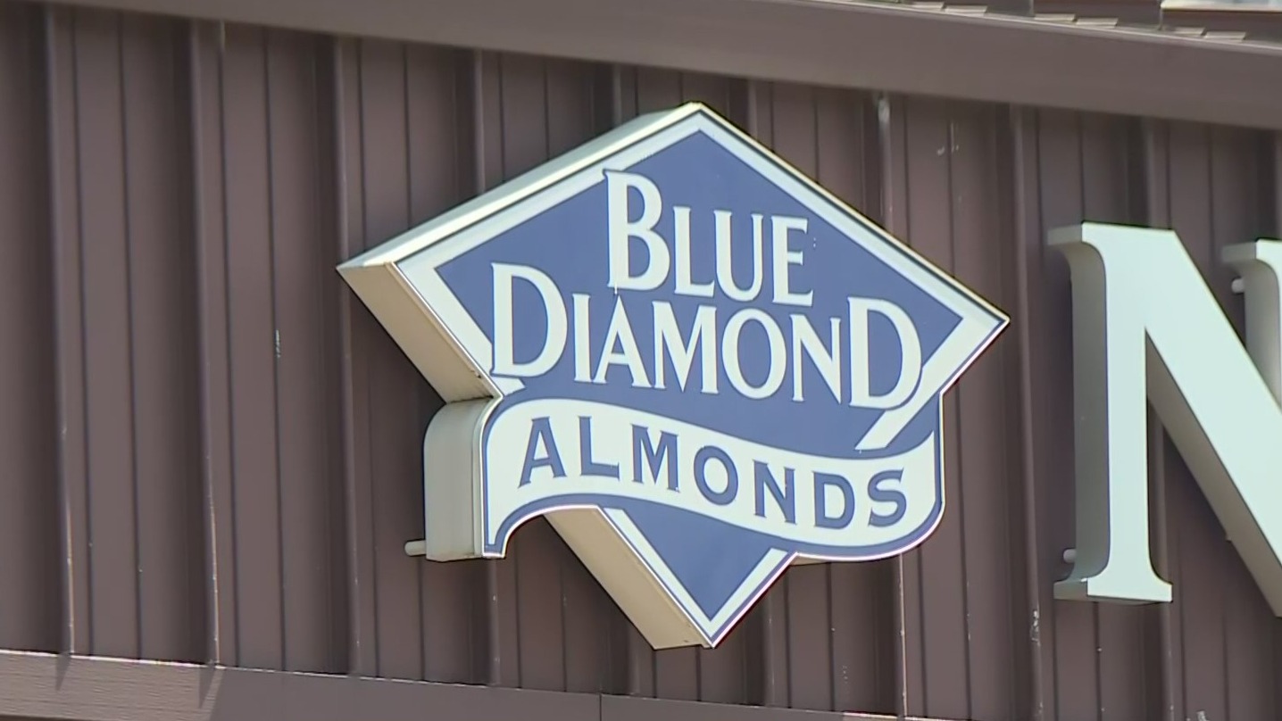 Blue Diamond Growers employees react to Sacramento plant closure