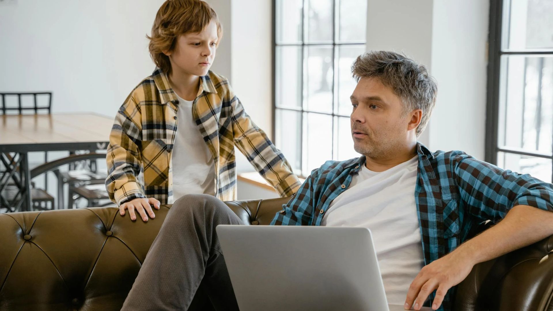 20 Common Dad Phrases That Make You Cringe