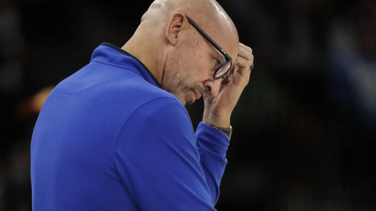 The Soft Exit: Why Jason Kidd Might Leave Dallas Before the Rebuild Begins