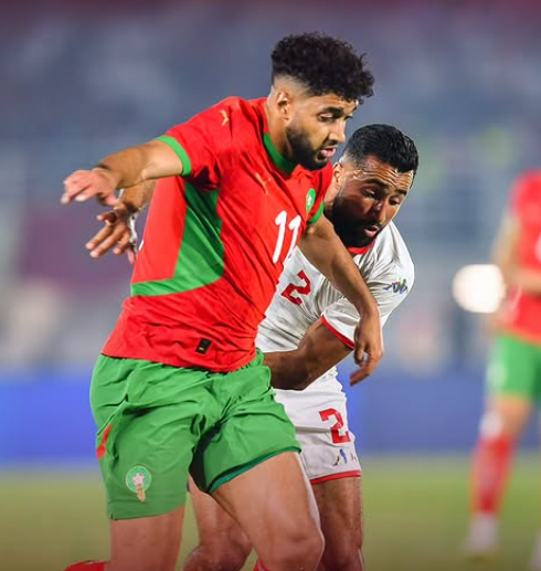 Morocco defeats Tunisia 2-0 in International friendly match