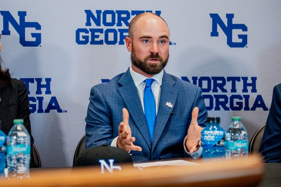 Greenbrier alum and former South Carolina pitcher named North Georgia’s ...