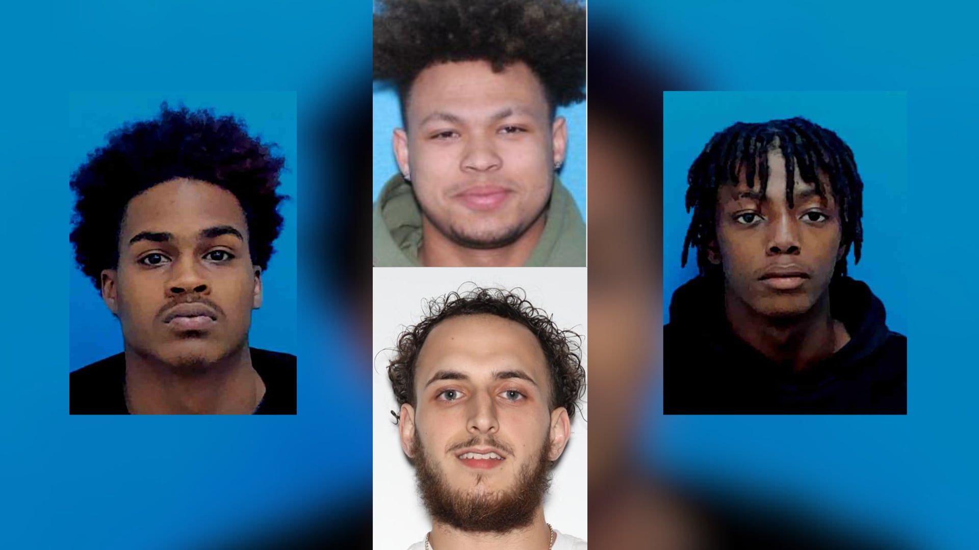 4 suspect in Catawba County mass shooting receive additional attempted ...