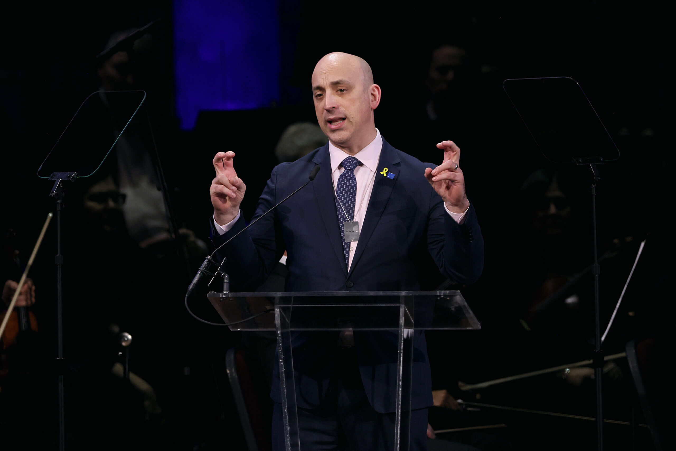 Exclusive: ADL chief compares student protesters to ISIS and al-Qaeda ...