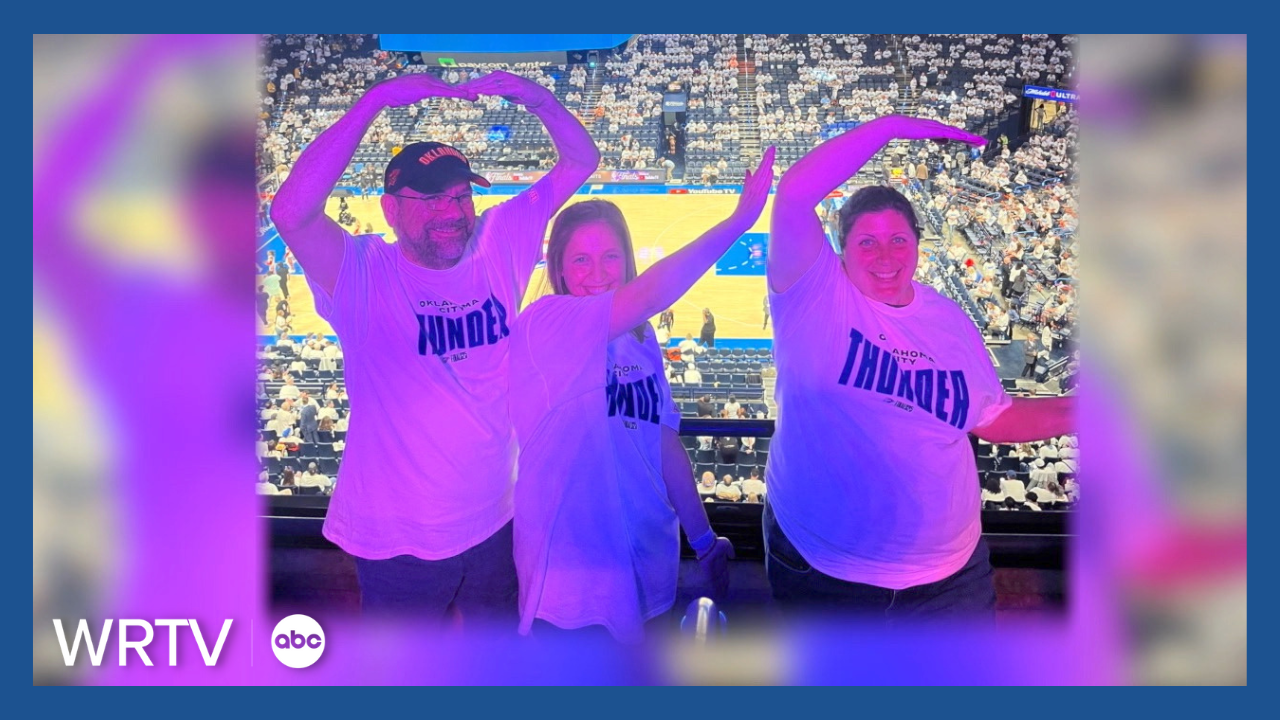 Hoosier heart, Thunder spirit