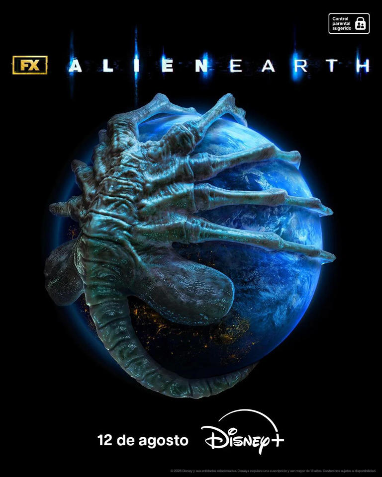 Alien: Earth’ contradice el canon de la franquicia? Así es como encaja ...