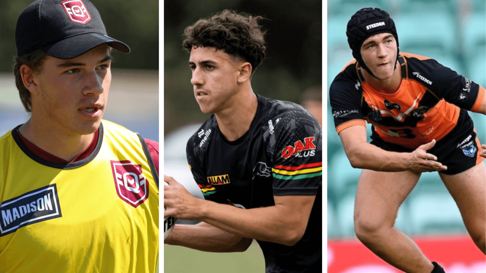 Rookie Watch: Top 100 young players yet to play NRL: 50-41