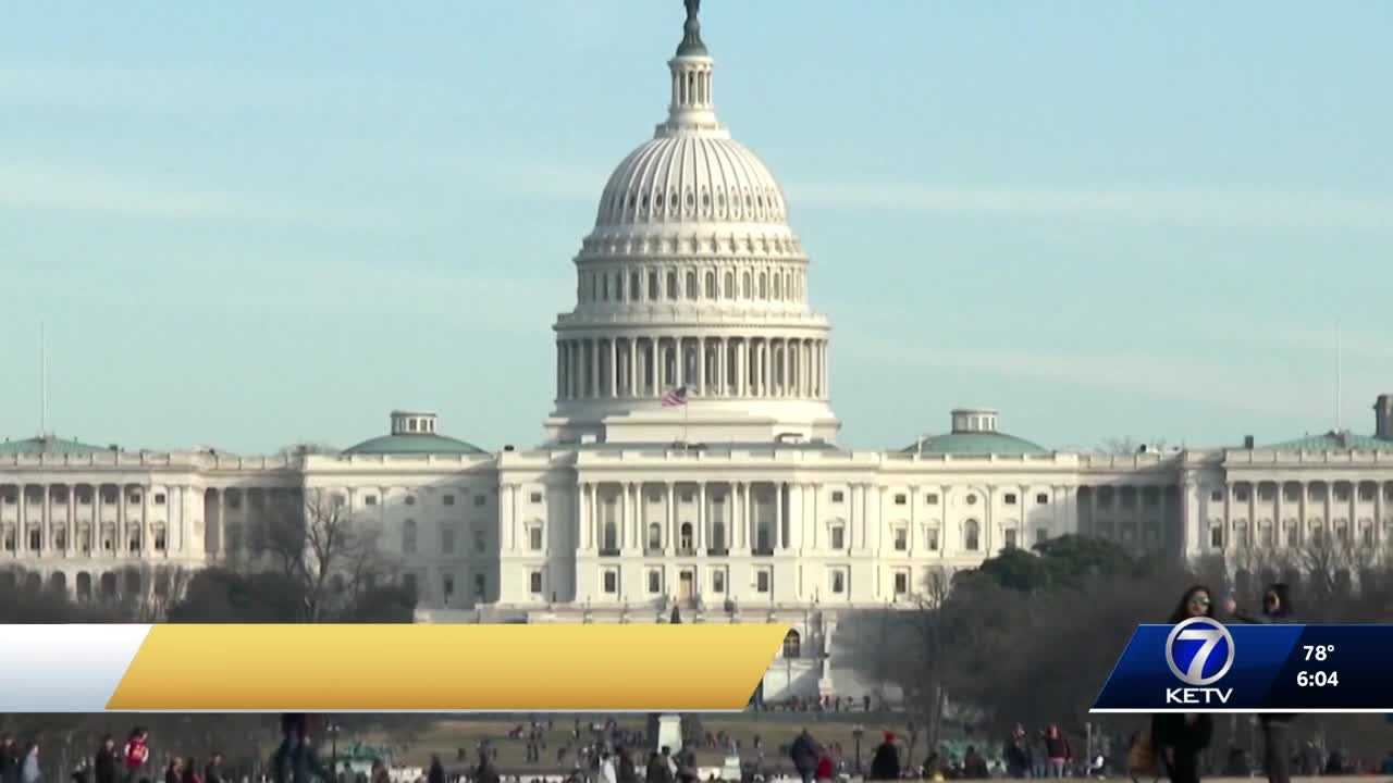 Nebraska Congressman Don Bacon discusses military spending, Ukraine