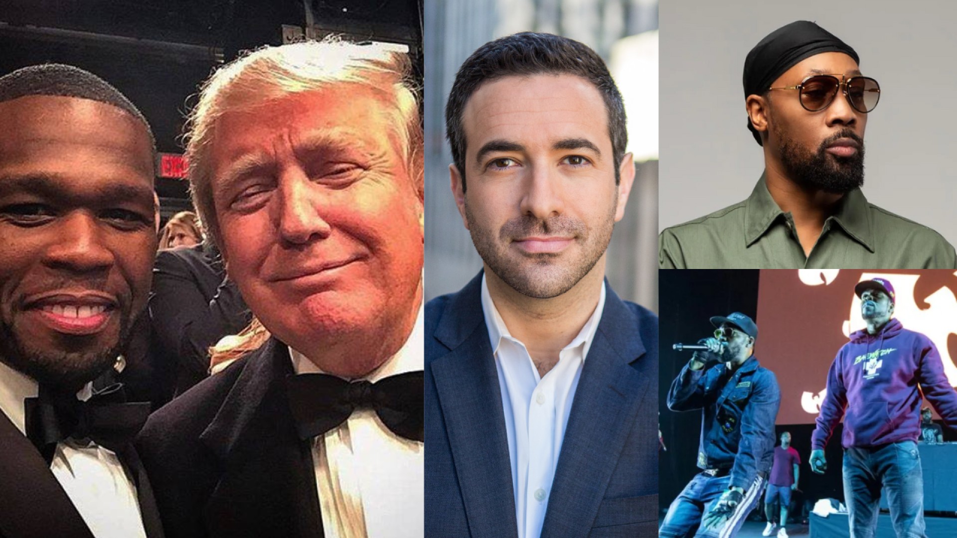 Ari Melber and RZA on MAGA era, Wu-Tang tour & filmmaking