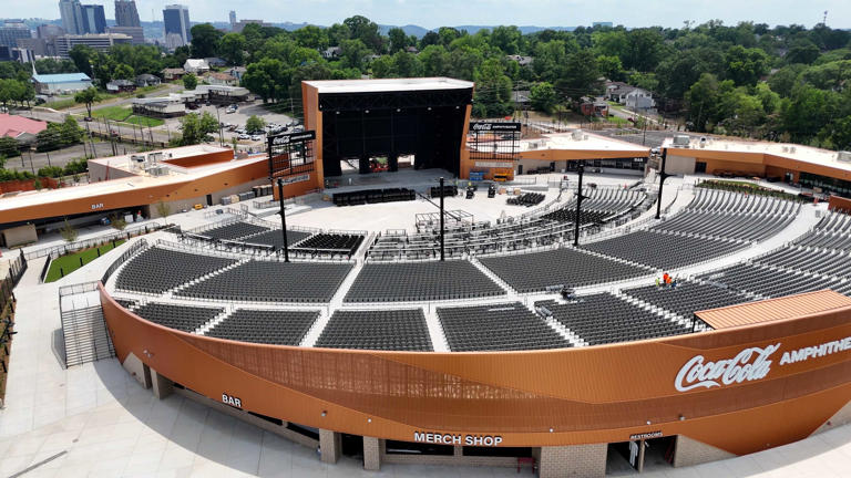 The Coca-Cola Amphitheater: Tickets, parking and what you can bring