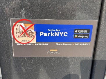 NYC DOT Warns Drivers Of Parking Meter Scam
