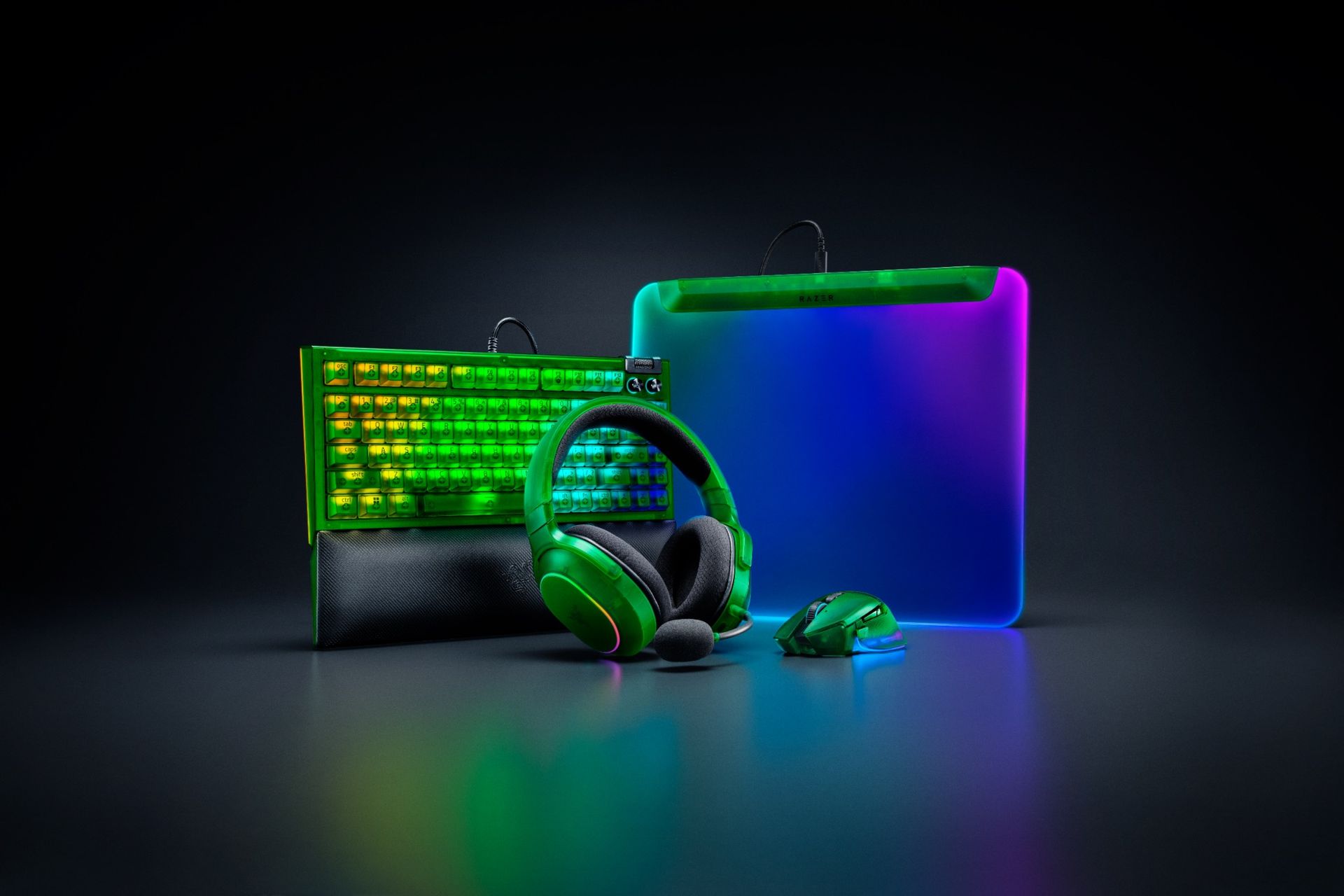 The Razer Phantom Collection is Millennial coded — here's why