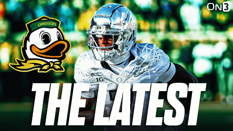 LATEST On Oregon WR Evan Stewart Injury | What Does It Mean For Ducks ...