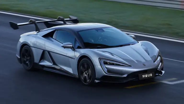 New Chinese car regulation could impose 0-100km/h acceleration limit