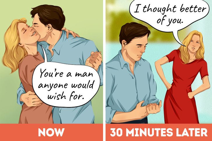 5 Signs They Might Not Truly Love You, but Love Bombing You