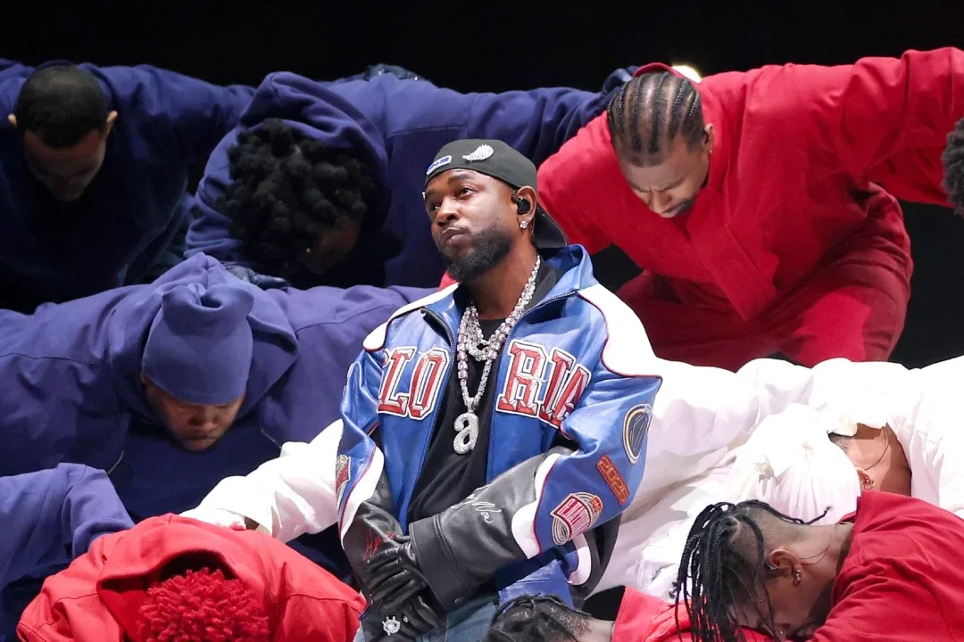 Kendrick Lamar Leads the Pack – Can He Steal the Show at 2025 BET ...