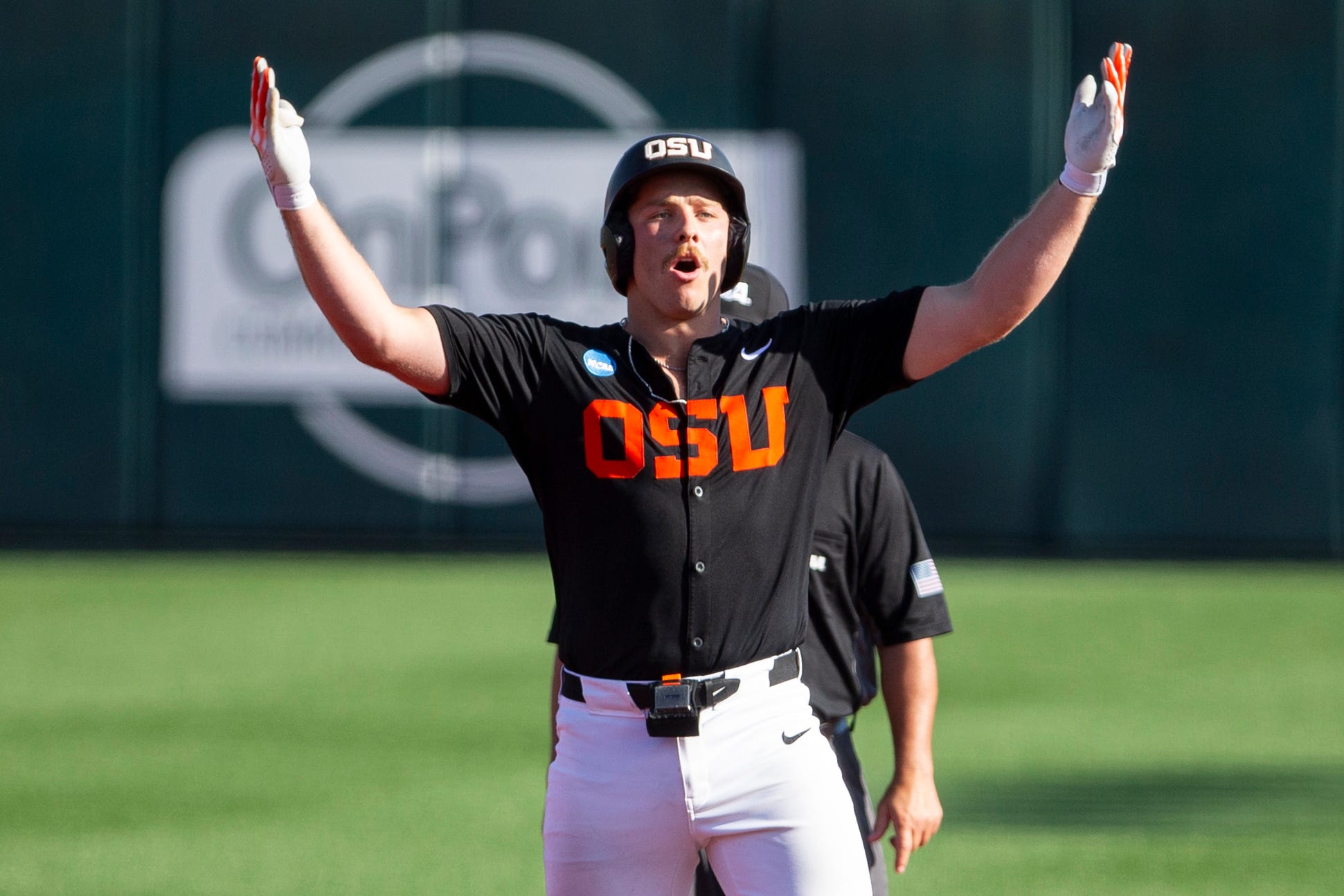 MLB draft tracker: These Oregon State players were selected