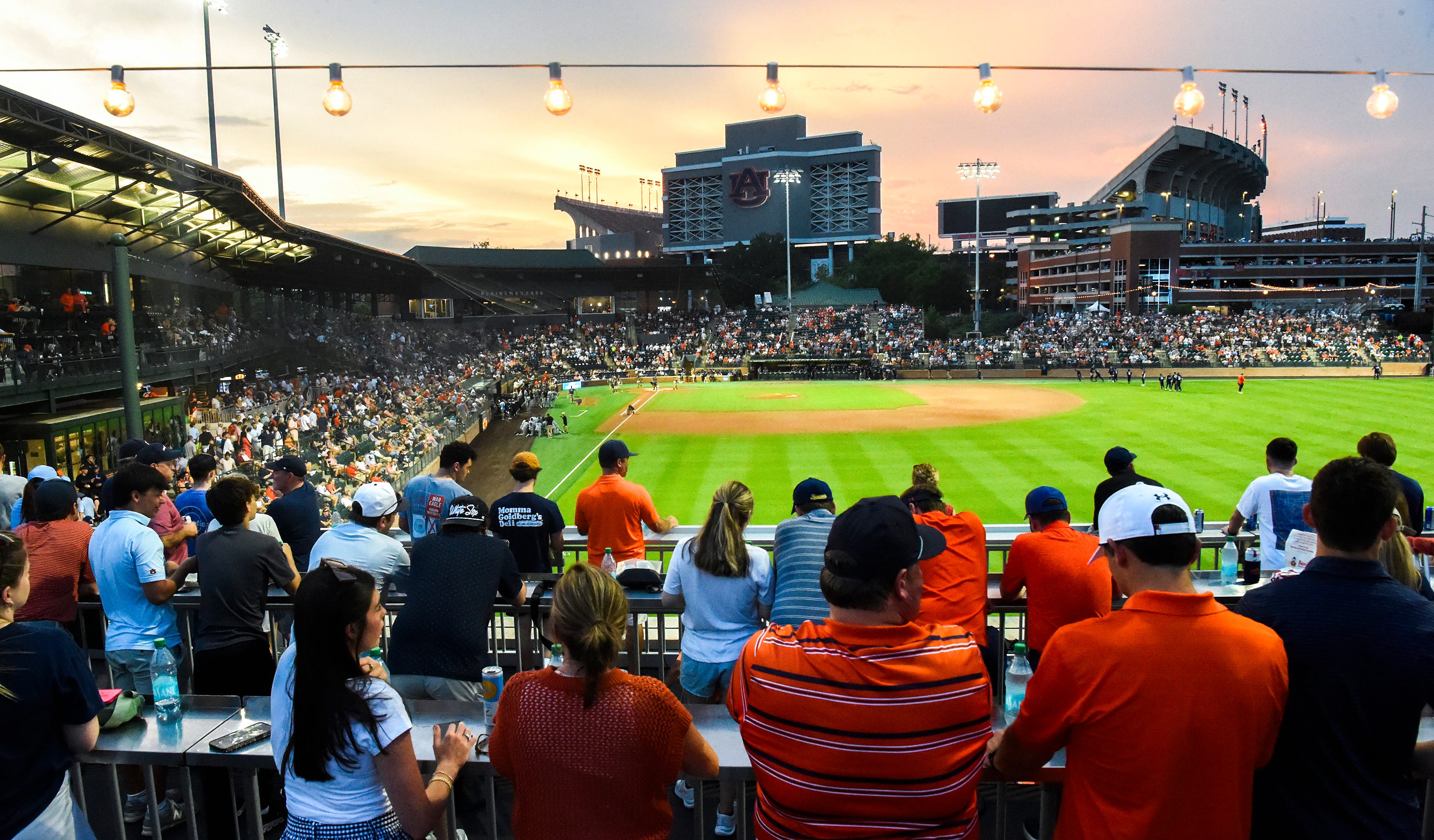 Auburn baseball-Coastal Carolina weather update: Super regional game ...