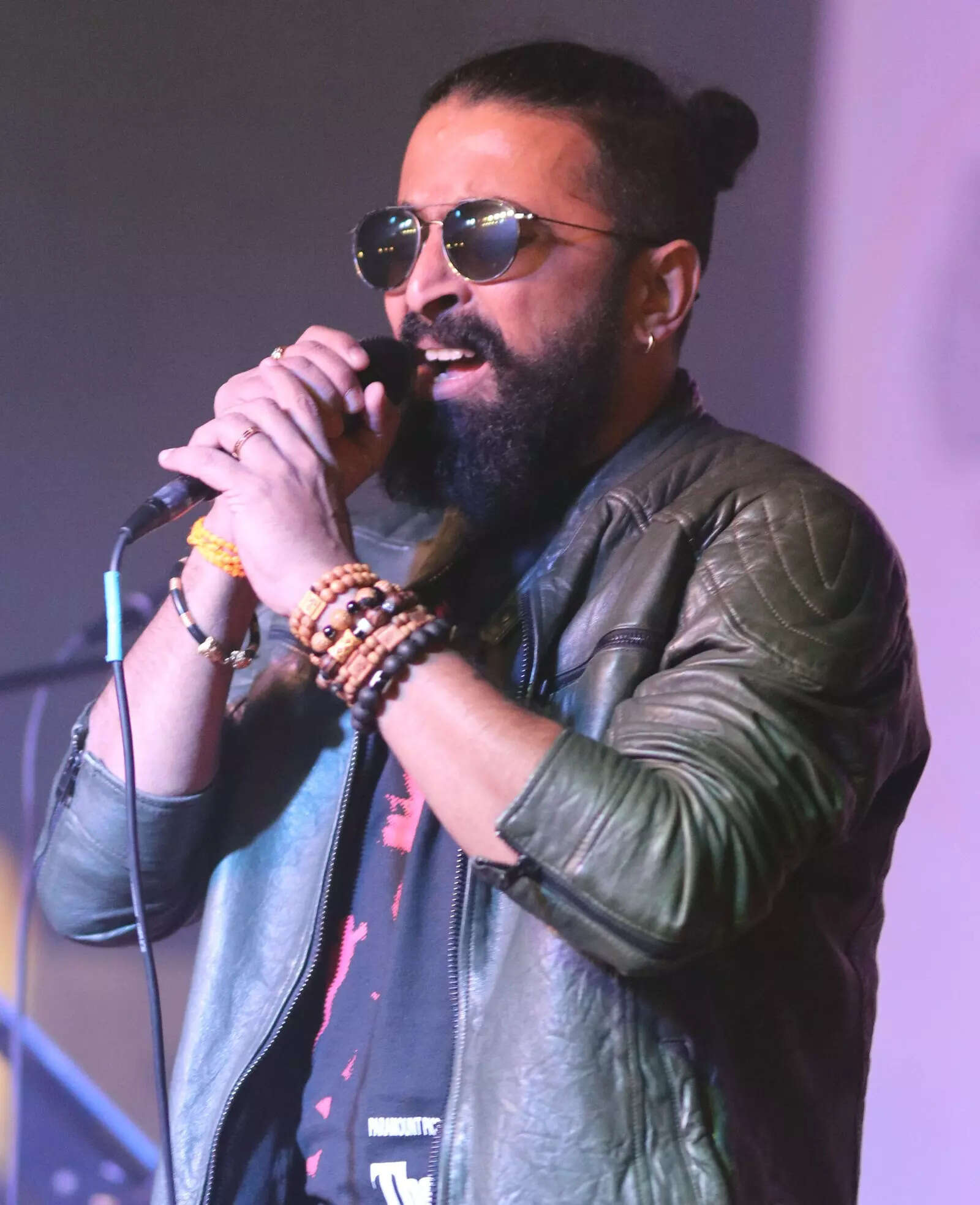 Padave captivates the nativity of Malnad region