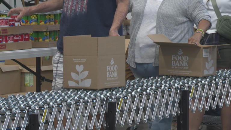 Food insecurity increasing across Western Slope, officials say