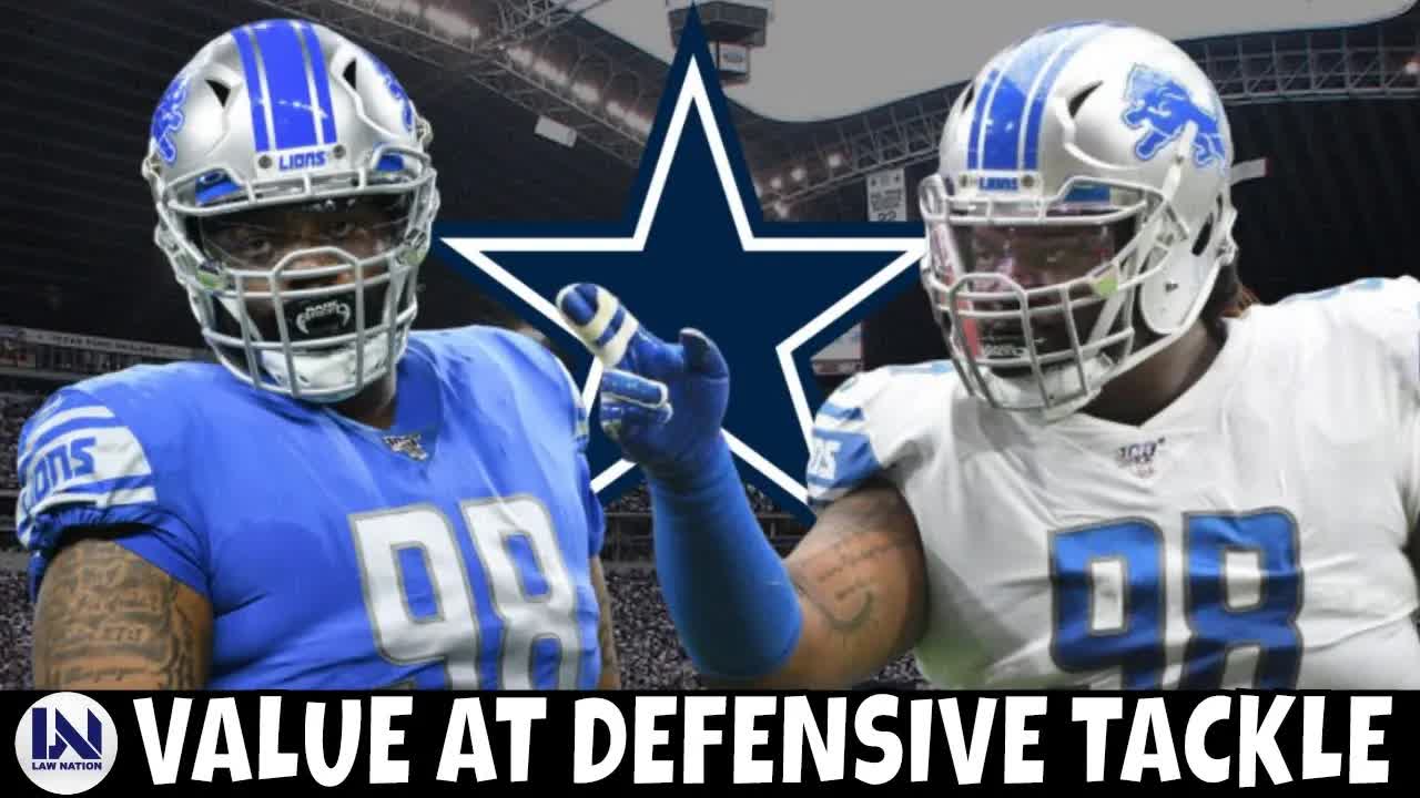 law nation sports: dallas cowboys consider damon 'snacks' harrison at ...