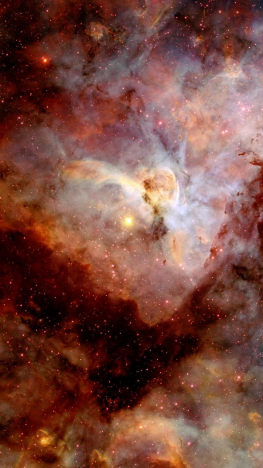 Most beautiful space photos taken by NASA