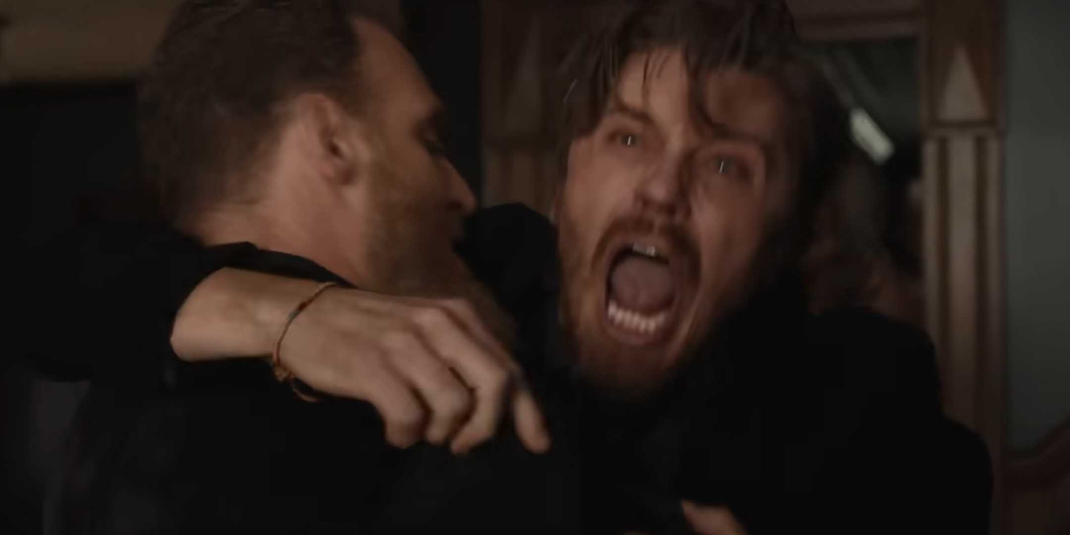 How Garrett Hedlund & Stephen Lang's New Movie Is Both A "Gnarly ...