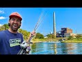 Power Plant Lake Surprises with Big Catch—Loaded with Fish