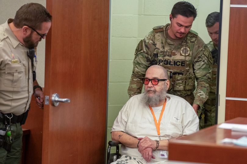 Convicted killer with dementia on death row for 37 years deemed fit for ...