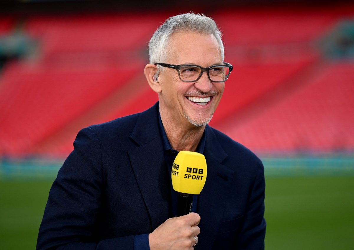 Gary Lineker deserves a knighthood over David Beckham