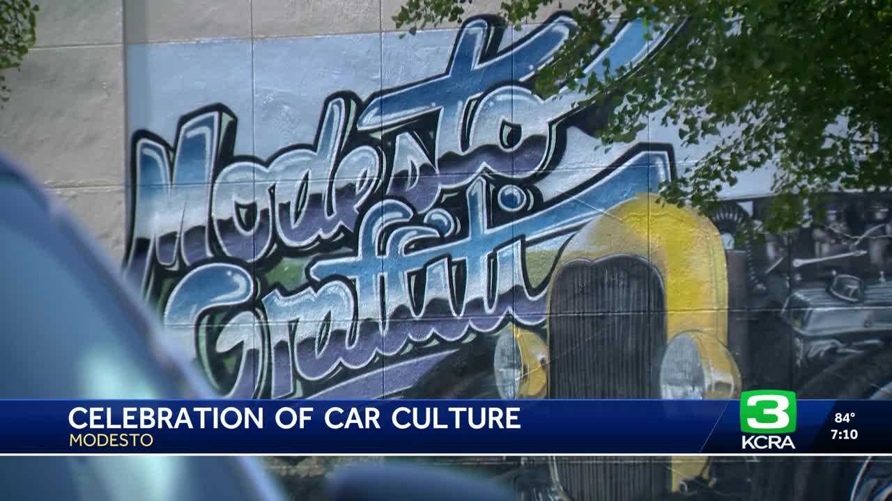 American Graffiti Festival brings tourism to Modesto