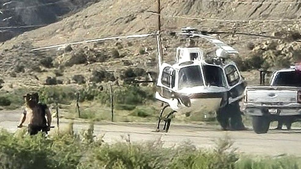 Heavily armed suspect taken into custody near Price on aggravated ...