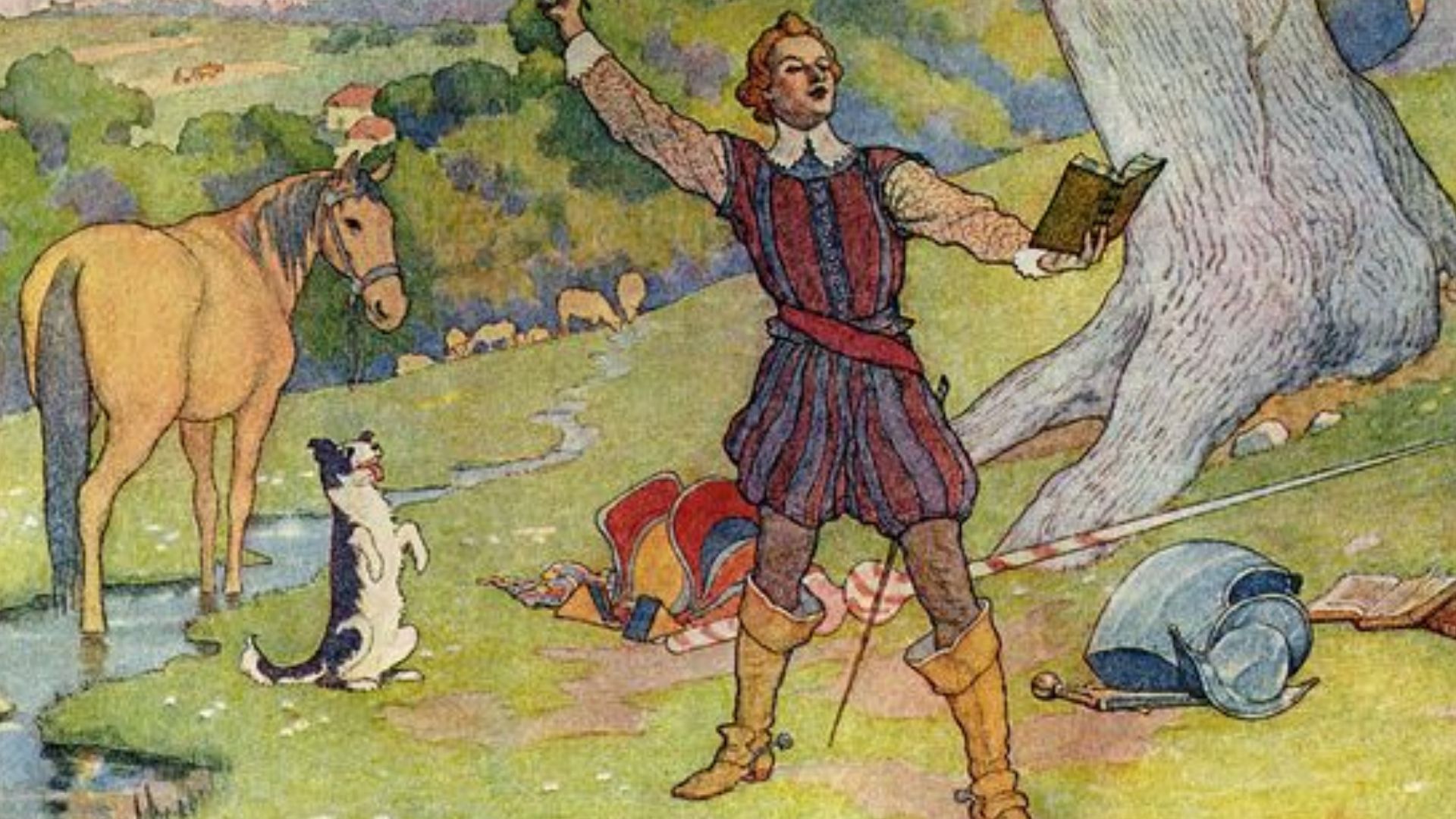 Not A Fairytale: 20 Facts About The Real Story Of Pocahontas