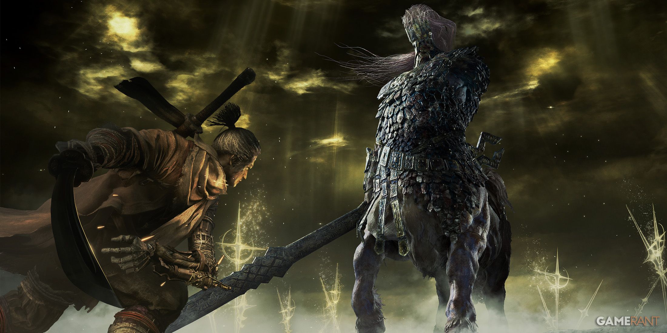 Sekiro Fans Need to Try This One Elden Ring Nightreign Class