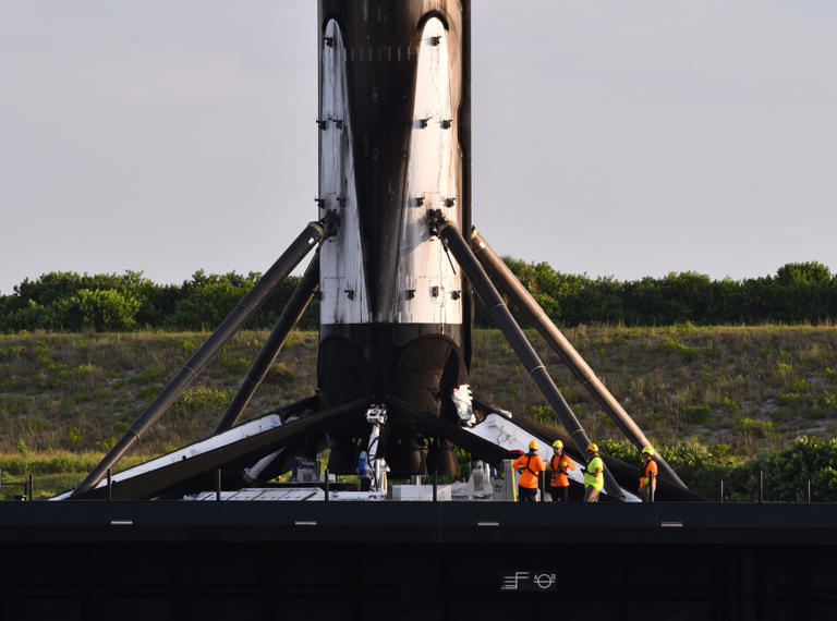 SpaceX launch recap: Live updates from SiriusXM mission from Cape ...