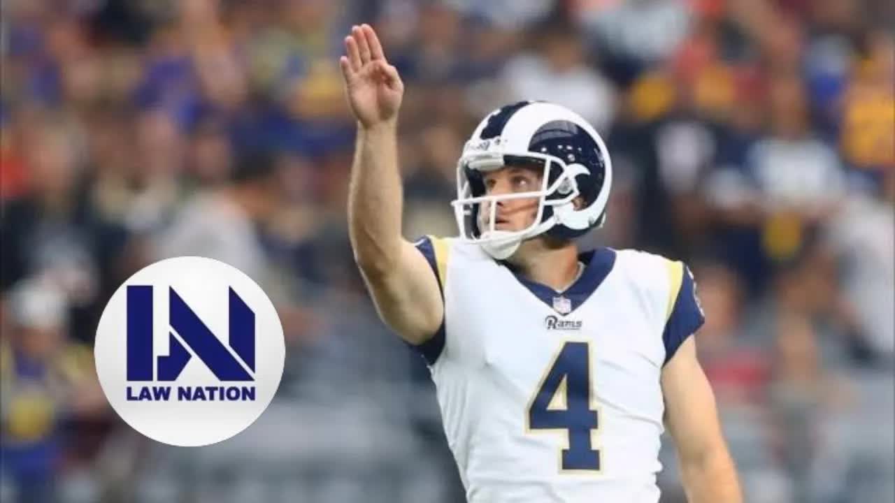 law nation sports: dallas cowboys sign greg zuerlein! dak prescott's new kicker