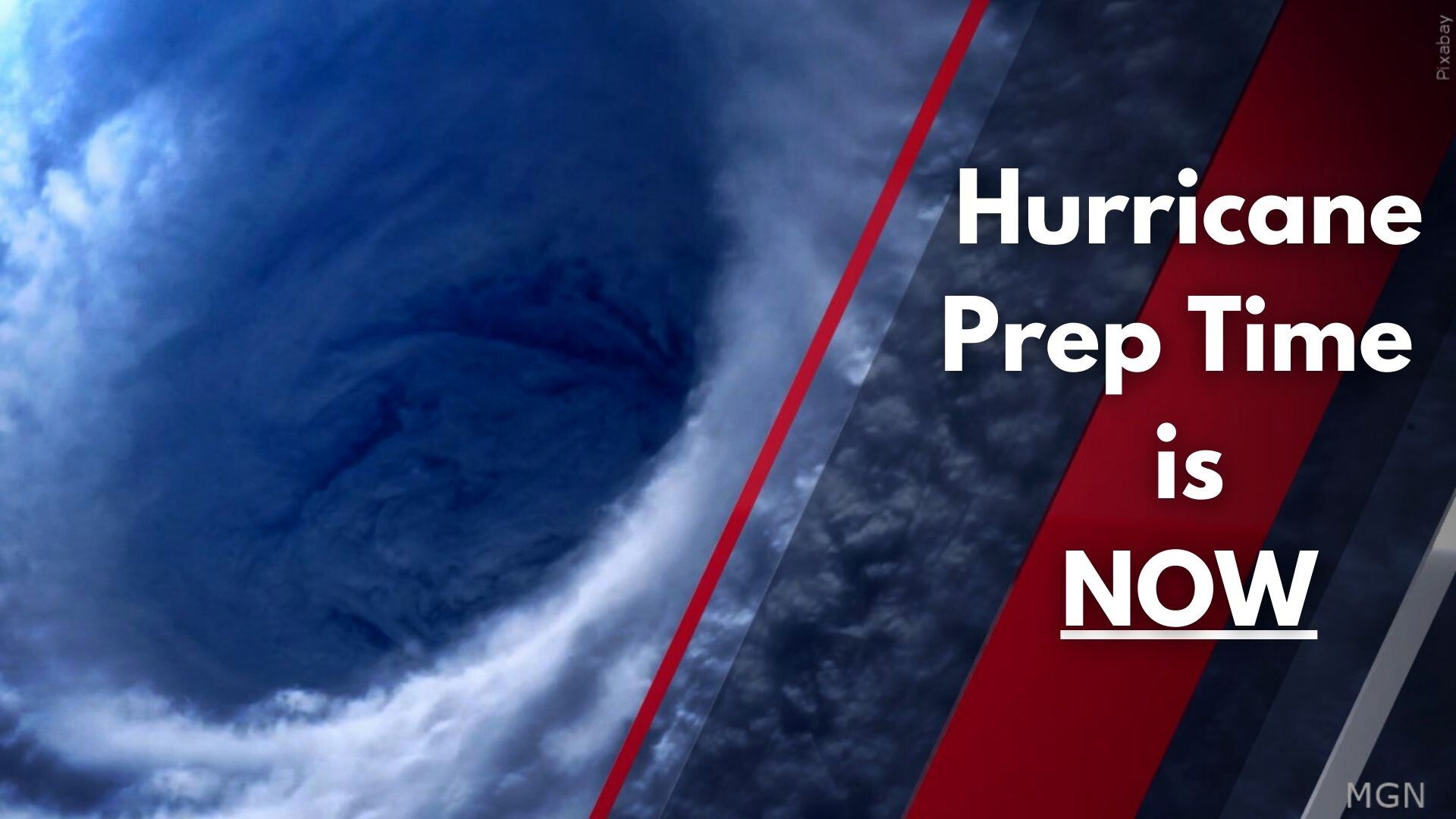 What you can do to prepare for hurricane season