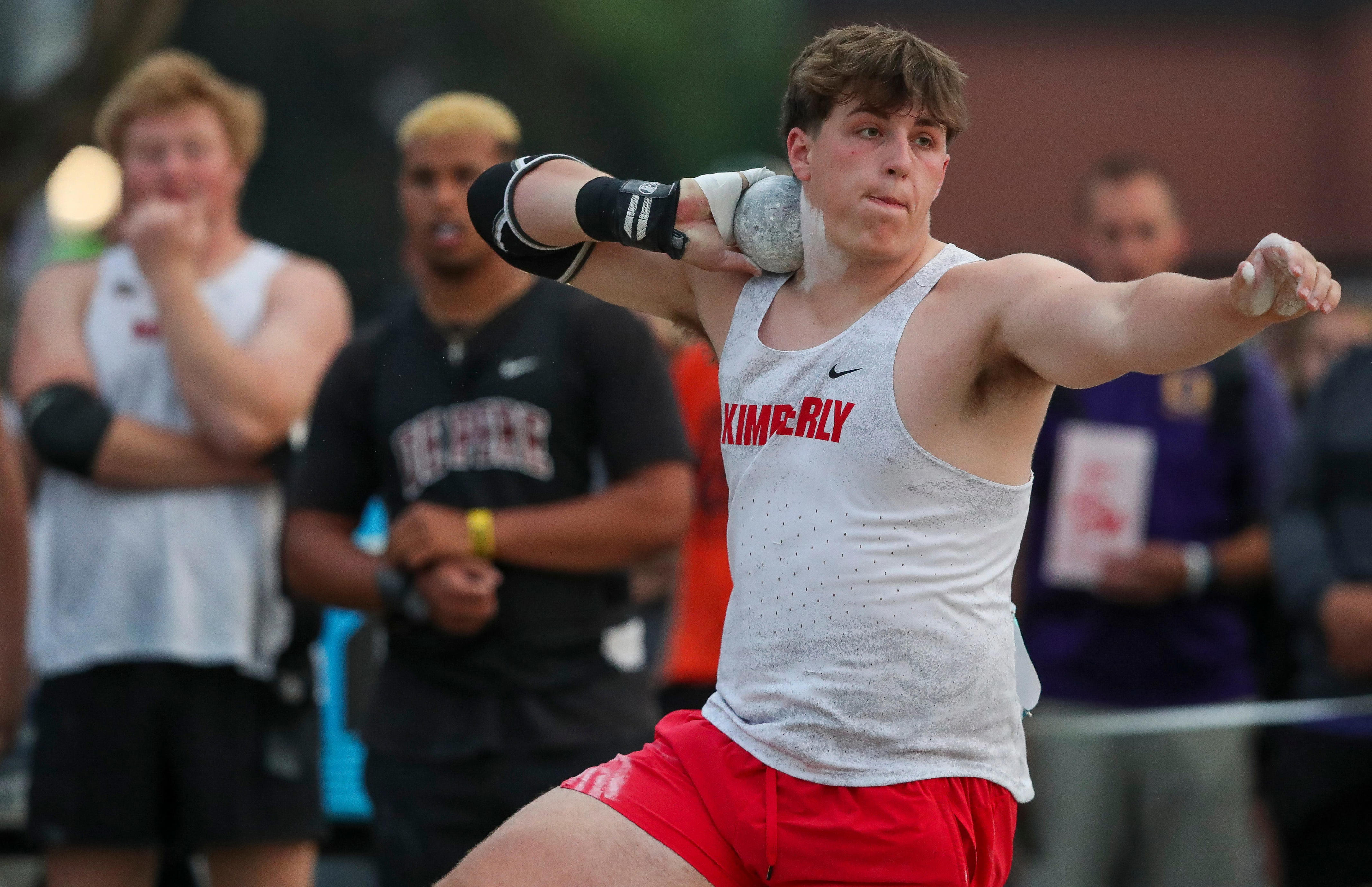 Kimberly's Sprangers, Neenah's Gentile capture gold at WIAA Division 1 ...