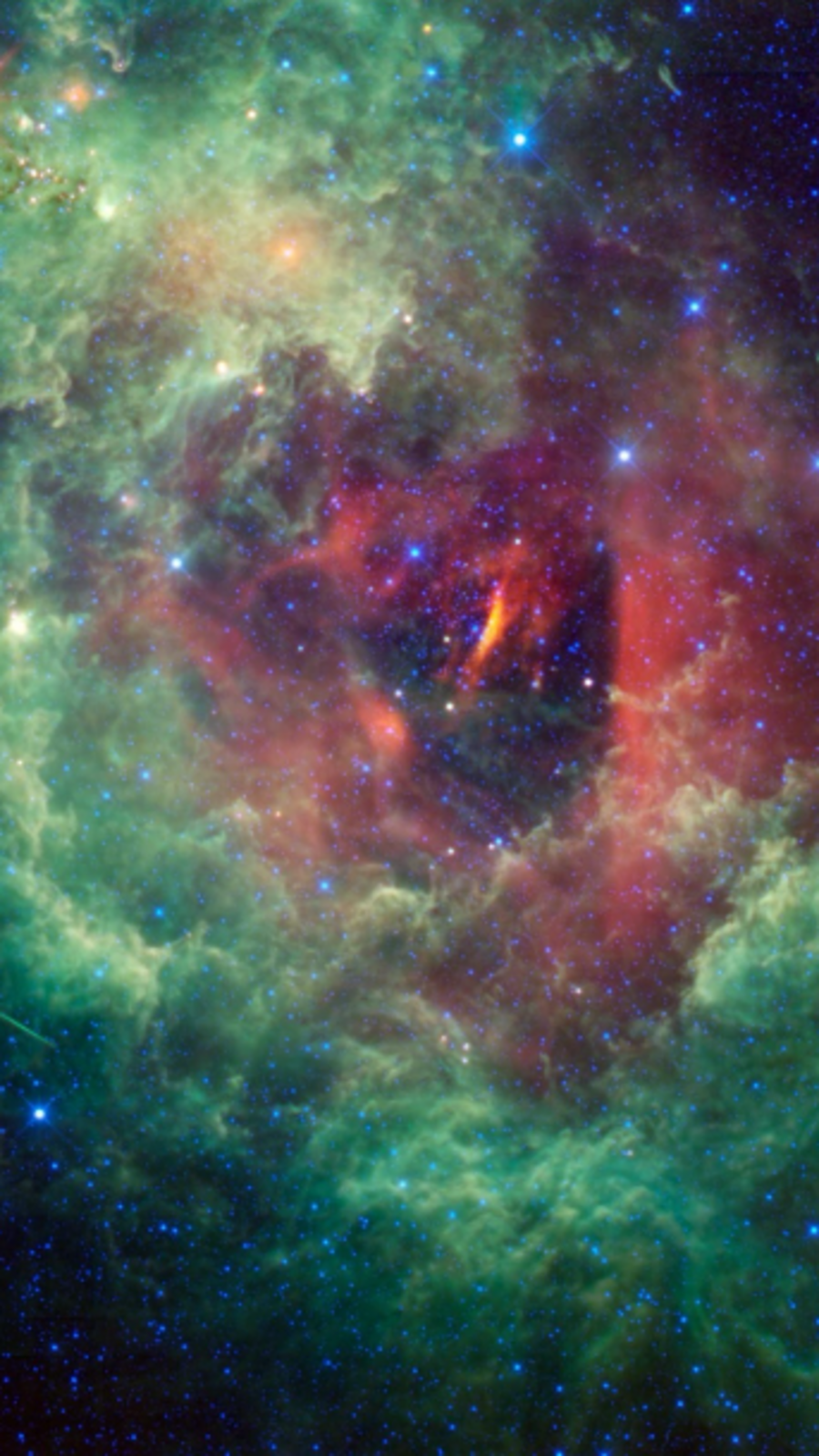 Most beautiful space photos taken by NASA