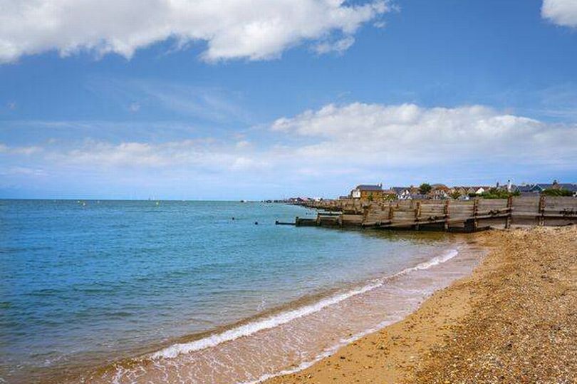 The charming Kent seaside town named 'undoubtedly one of the best' in ...