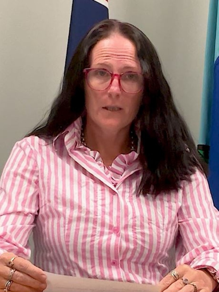 Cops provide major update on Pheobe remains