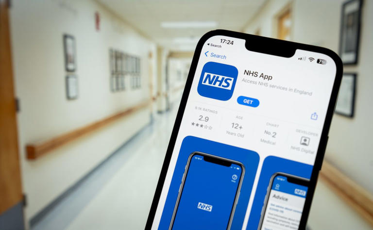 NHS app rollout – what it means for your healthcare