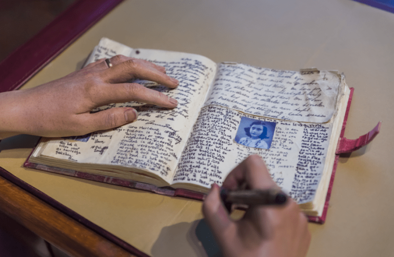 This week in Jewish history: Anne Frank’s first diary entry, Israel ...