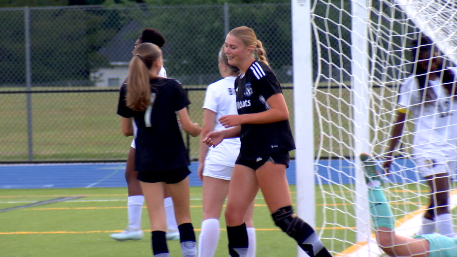 Friday Night Region Championship Girls Soccer Scores and Highlights