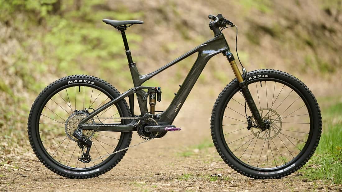 Giant Trance X im Test: Hybrid-Held von Giant