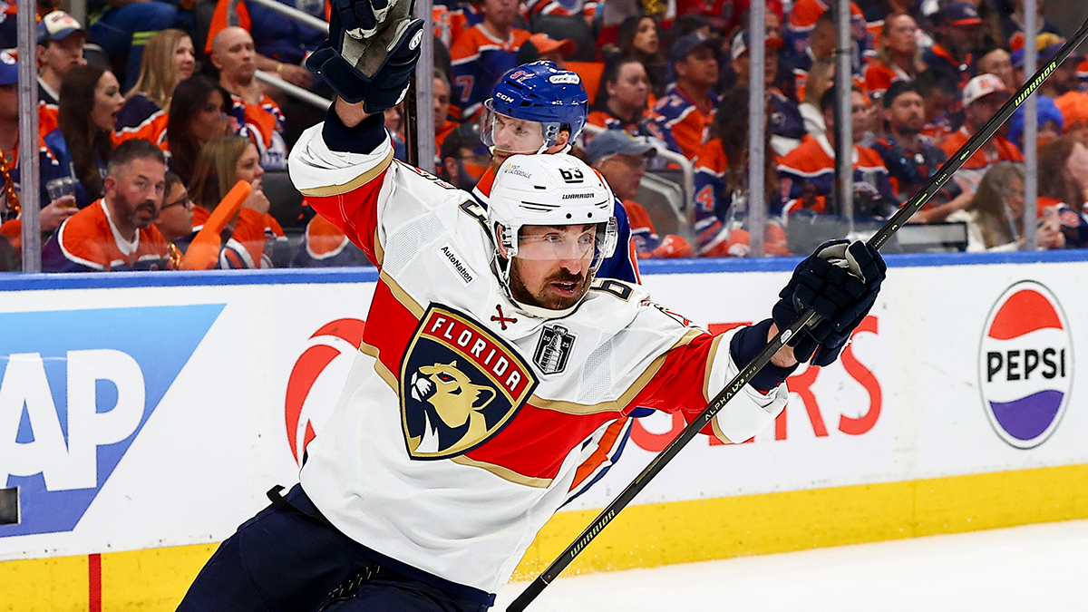 Marchand becomes first player to achieve this Stanley Cup feat with 2OT ...